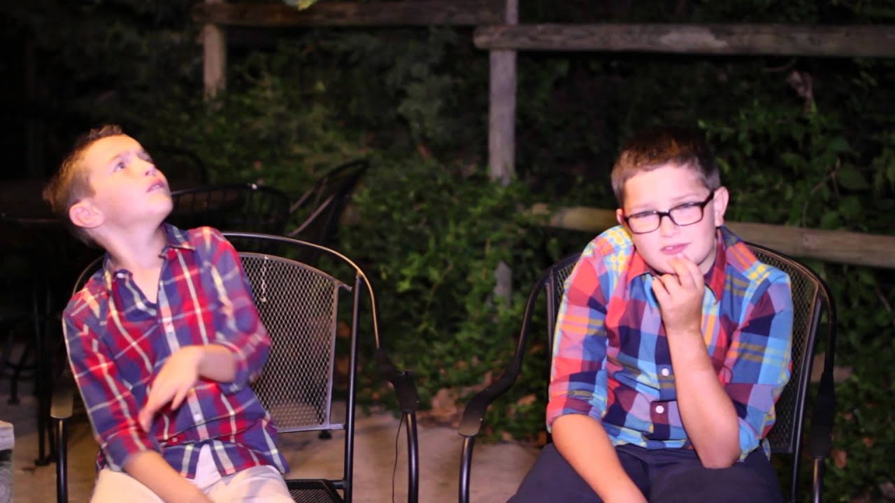 Nathan & Drew's interview Clip - YouTube