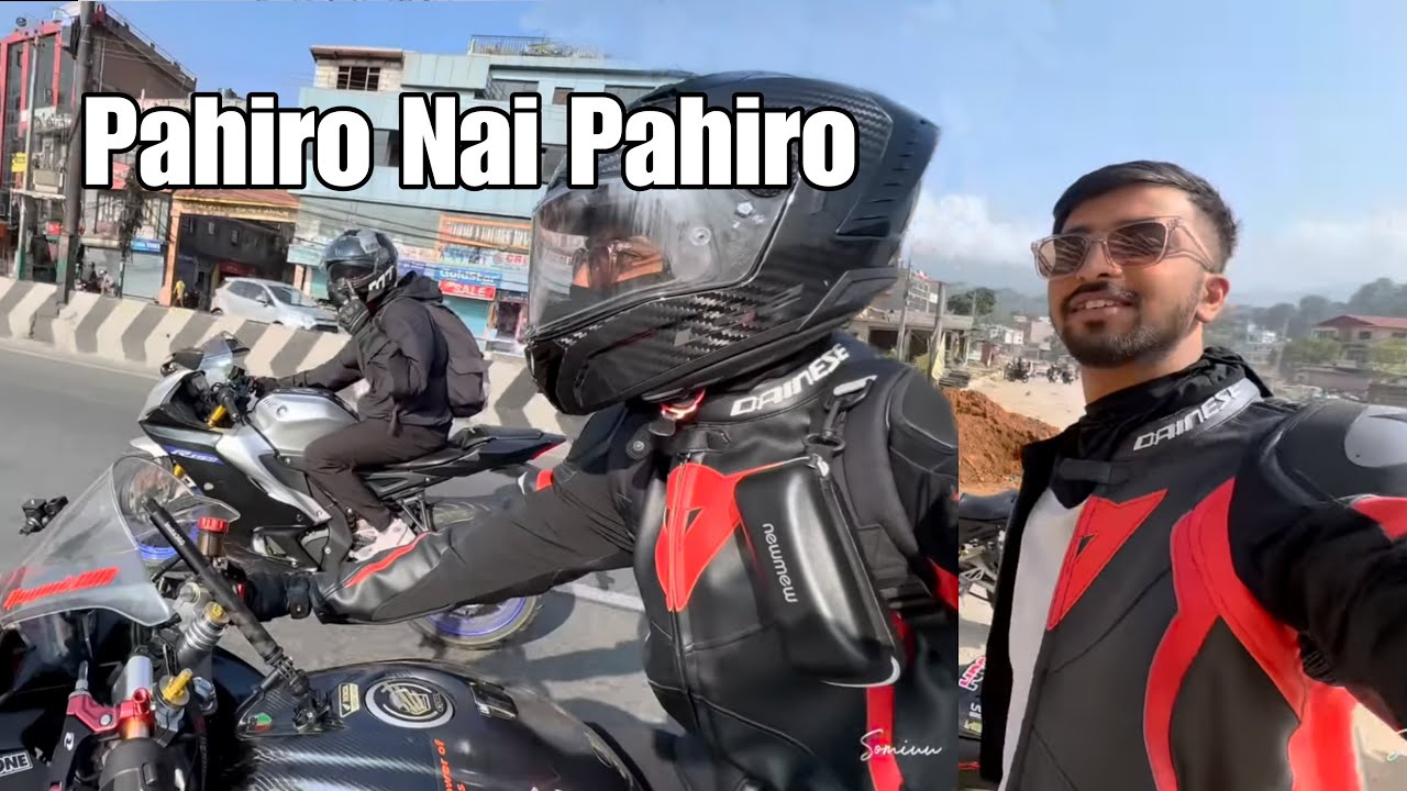 Kathmandu To Tauthali | Day1 | Pahiro Nai Pahiro | @flowerhornguy.46 ...