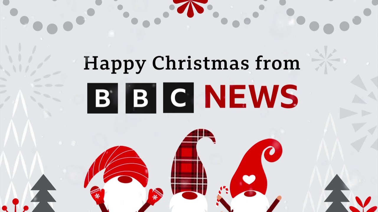 BBC News Christmas Eve Late Bulletin Close - 24/12/22 [1080p50] - YouTube