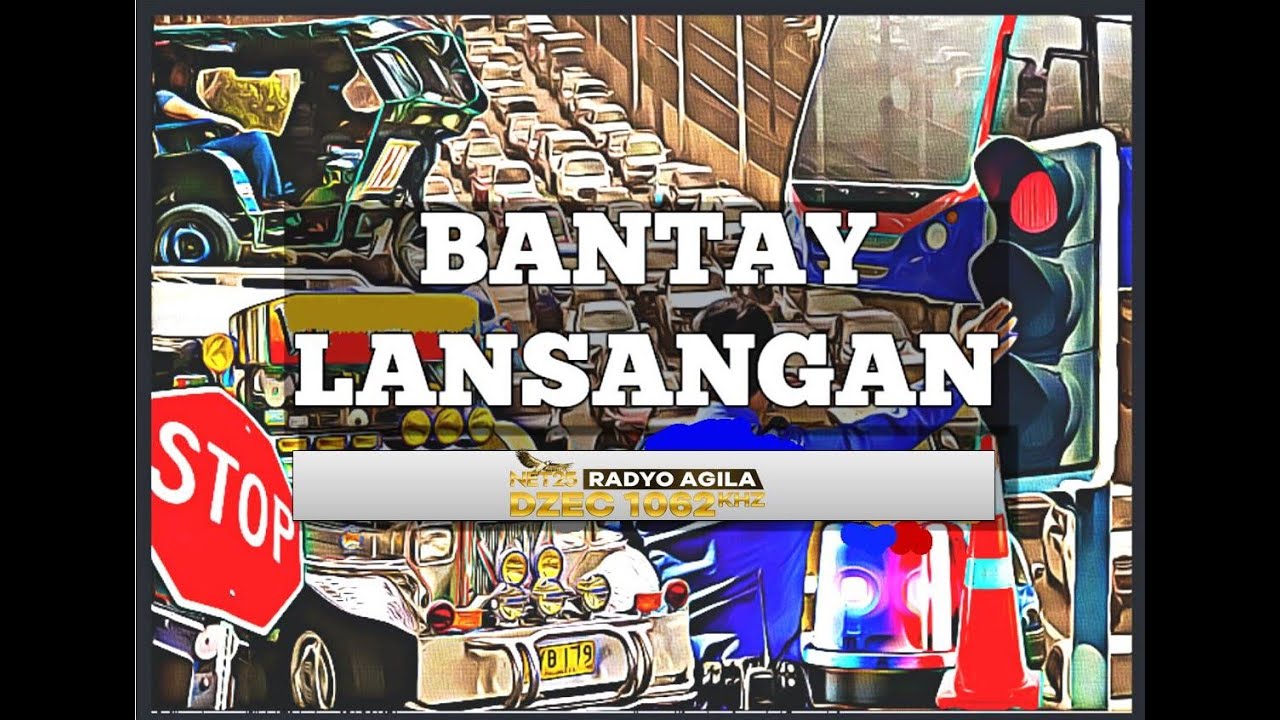 BANTAY LANSANGAN | Friday | June 02, 2023 - YouTube