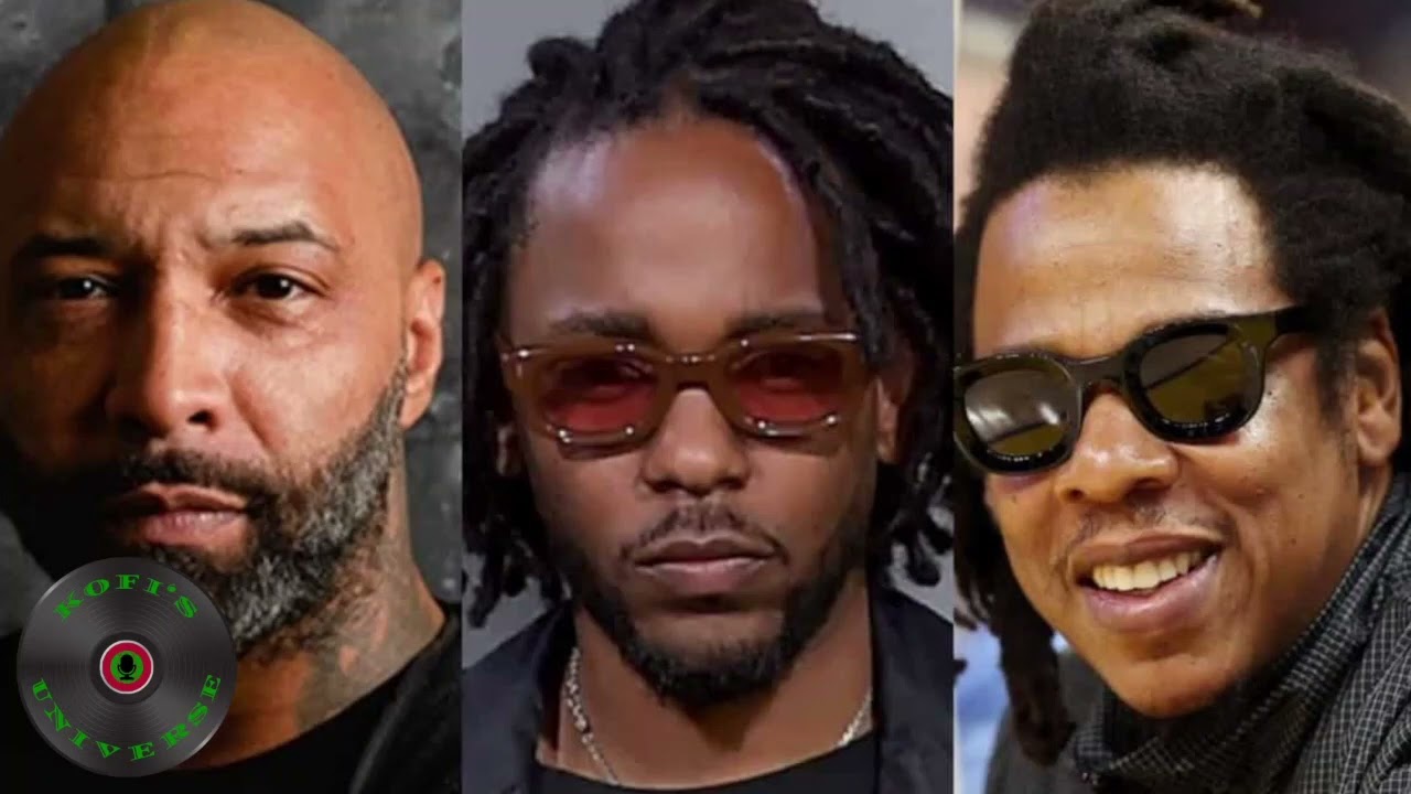 Joe Budden Picks JAY Z Over Kendrick Lamar As The Best Rapper Alive ...