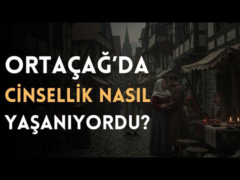 Ortaçağ İnsanının Cinsel Hayatı Nasıldı?