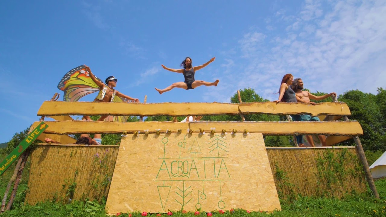 Acroatia - Croatian Acrobatic Festival 2019 - YouTube