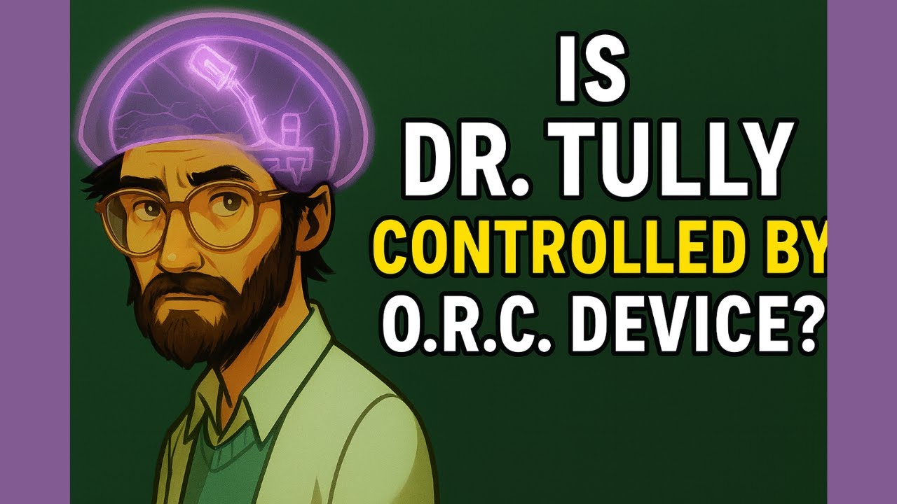 The Dark Truth Behind Dr. Wendell Tully in Grounded 2 – O.R.C. Mind ...