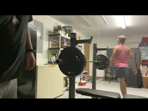 New Max 270lbs