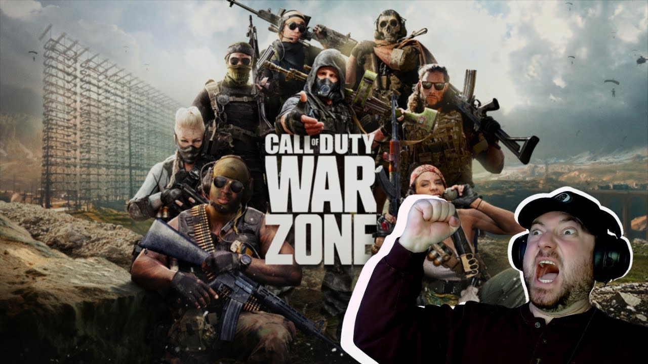 Live Warzone - Season 4 Meta! Having some fun! - YouTube