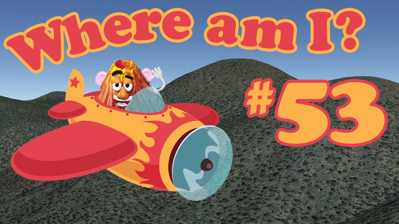 Where am I? #53 - YouTube