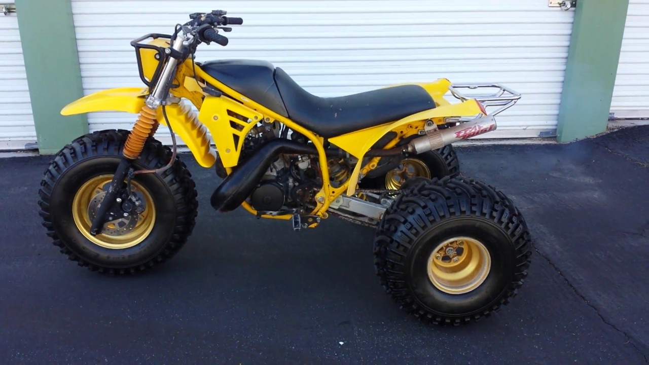 *SOLD* Danny’s Yamaha TRI Z 250 For Sale in Las Vegas - YouTube