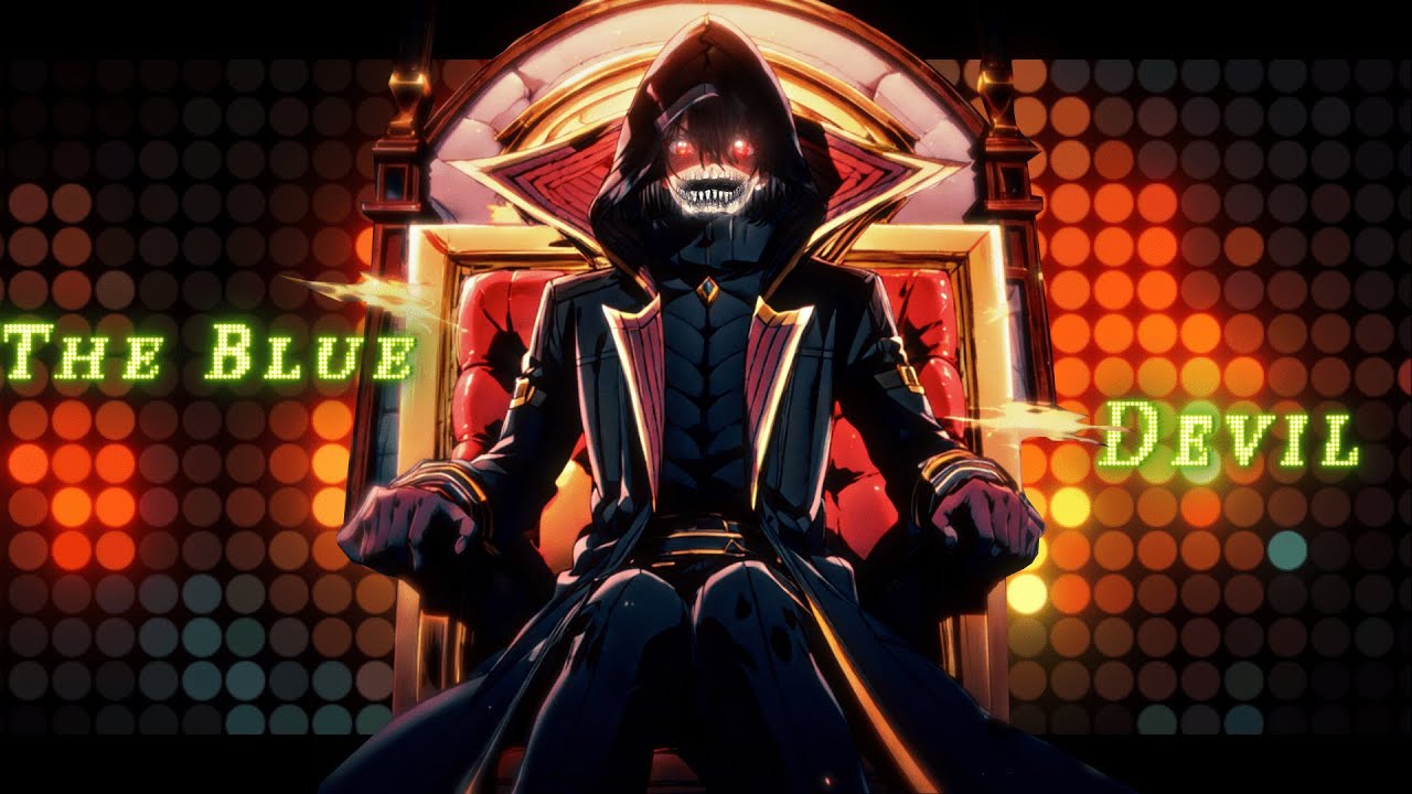 The Blue Devil [Amv/Edit] The Eminence In Shadow - Quick one (FREE ...
