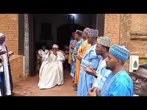 La naissance de la princesse (Nji MONGOU NFON MFORIFUM) en pays Bamoun Samedi, le17 septembre ...