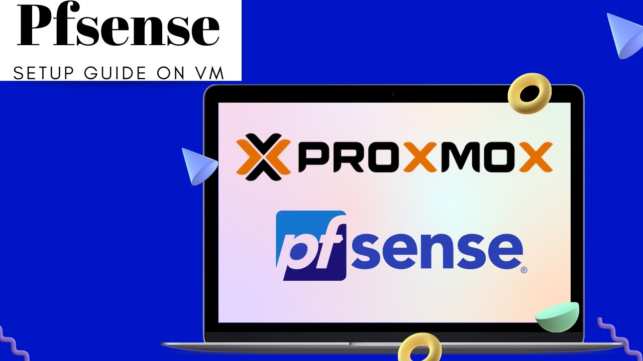 install pfsense on Virtual machine - YouTube