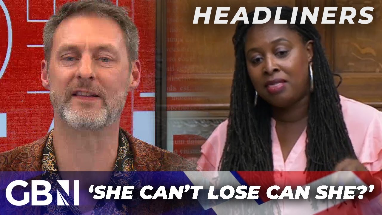 'Everything is racist EXCEPT her' - Dawn Butler claims she was reported ...