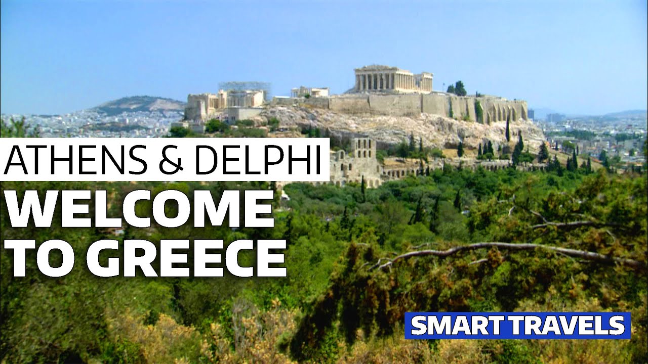 GREECE Welcome to Greece - YouTube