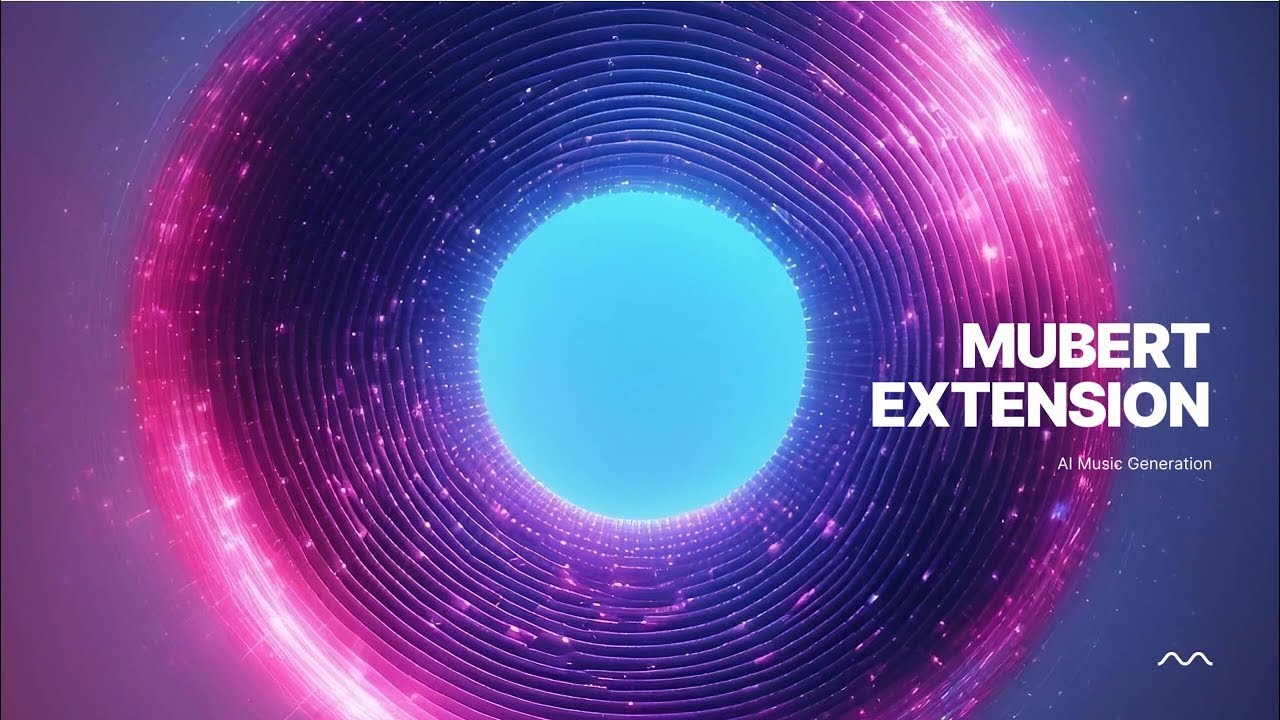 Mubert AI Generative Music for Premiere Pro and After Effects - YouTube