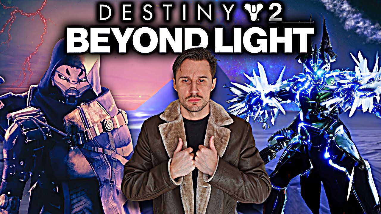 My First Destiny Campaign I Actually Enjoyed - YouTube