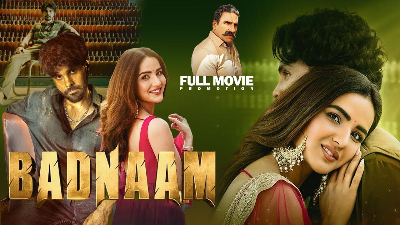 Badnaam - Jayy Randhawa, Jasmine Bhasin, Nirmal Rishi, Mukesh Rishi ...