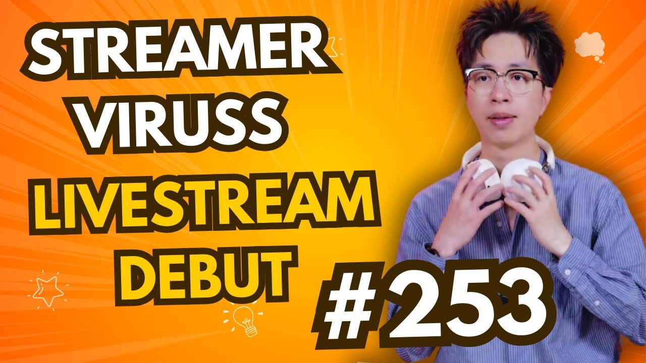 Đỉnh Nóc Kịch Trần Streamer ViruSs Livestream TRIỆU VIEW | MCV ...