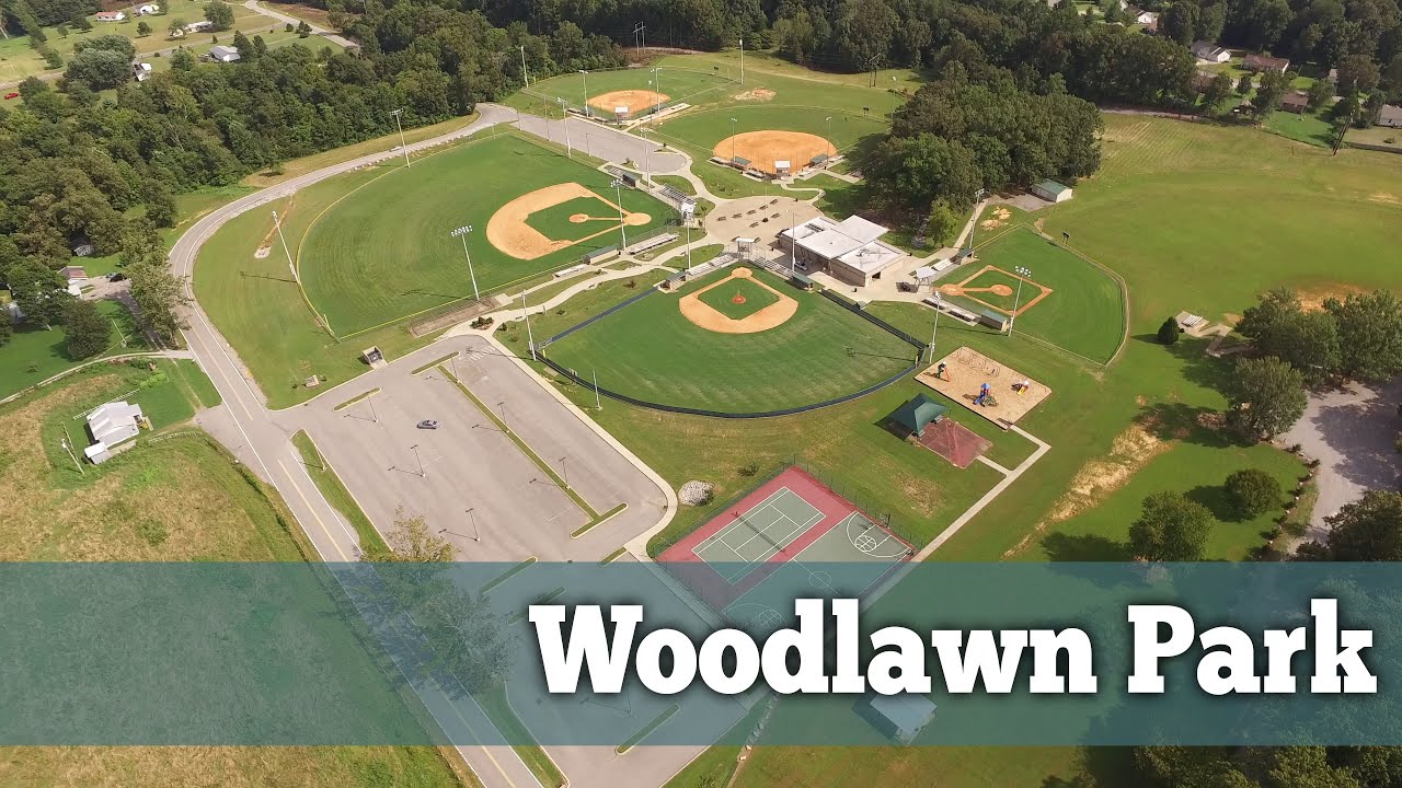 Montgomery County Woodlawn Park - YouTube