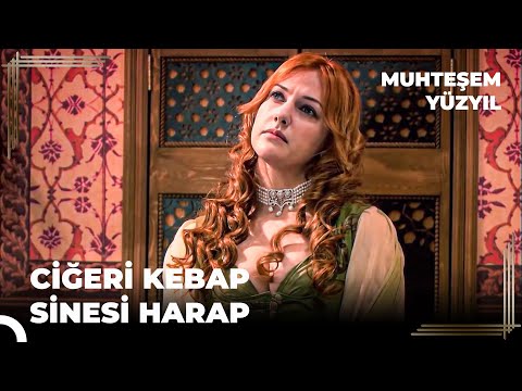Hürrem'in, Süleyman'a Aşk Dolu Mektubu 💌 | Muhteşem Yüzyıl 5. Bölüm