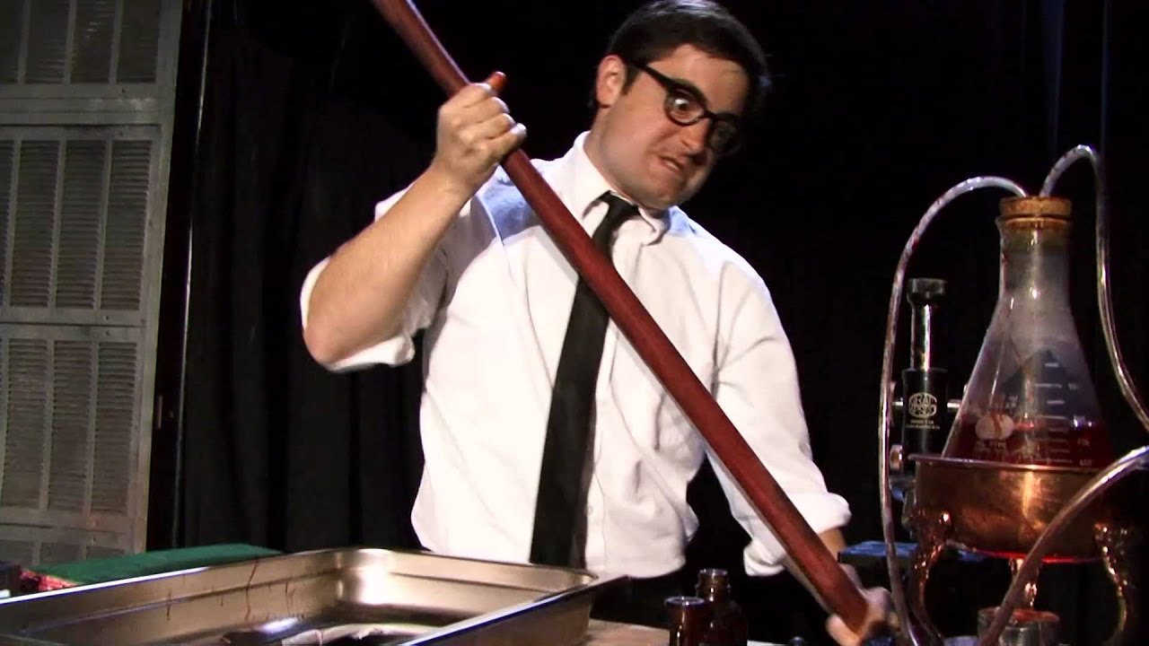 Re-Animator the Musical Web Promo - YouTube