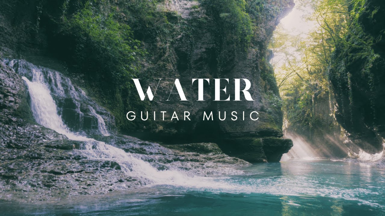 Peaceful Relaxing Guitar Music | Work Study Focus | 1 Hour - YouTube
