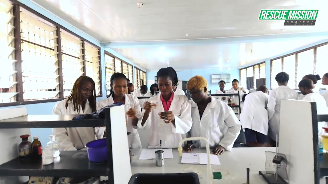 Project 045: The Imo State Polytechnic ICT Building and Laboratories ...