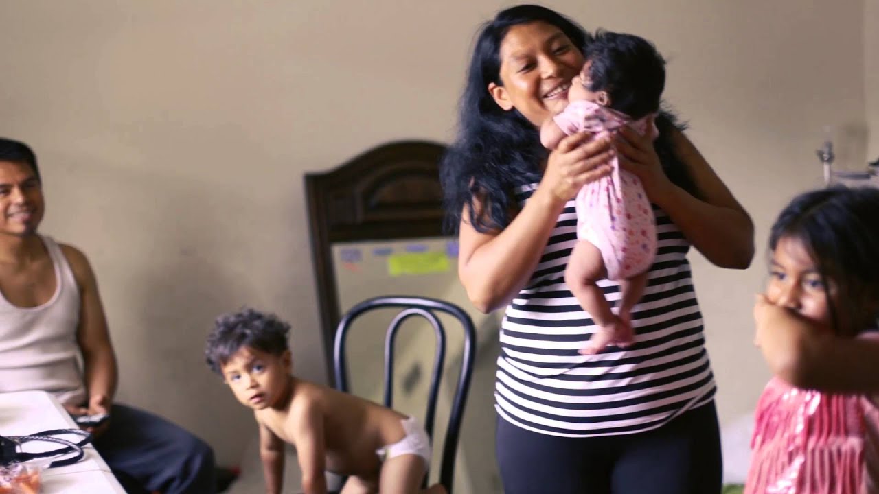 Immigrant Hope Atlanta Story - YouTube