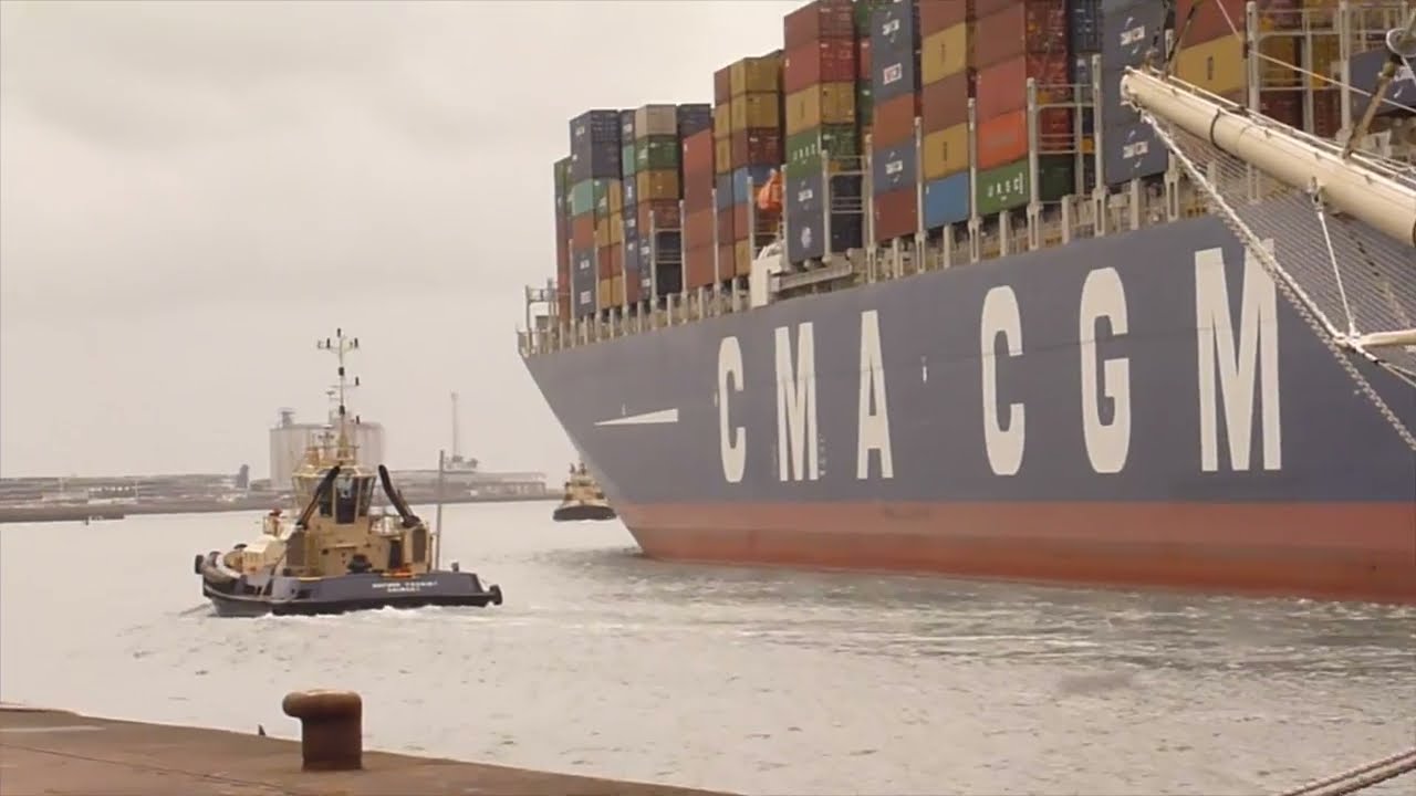 Tall Ship SV Tenacious short cruise from Southampton, May 2013 - YouTube