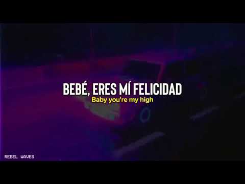 Tby moy kay 😇 Letras en inglés y español