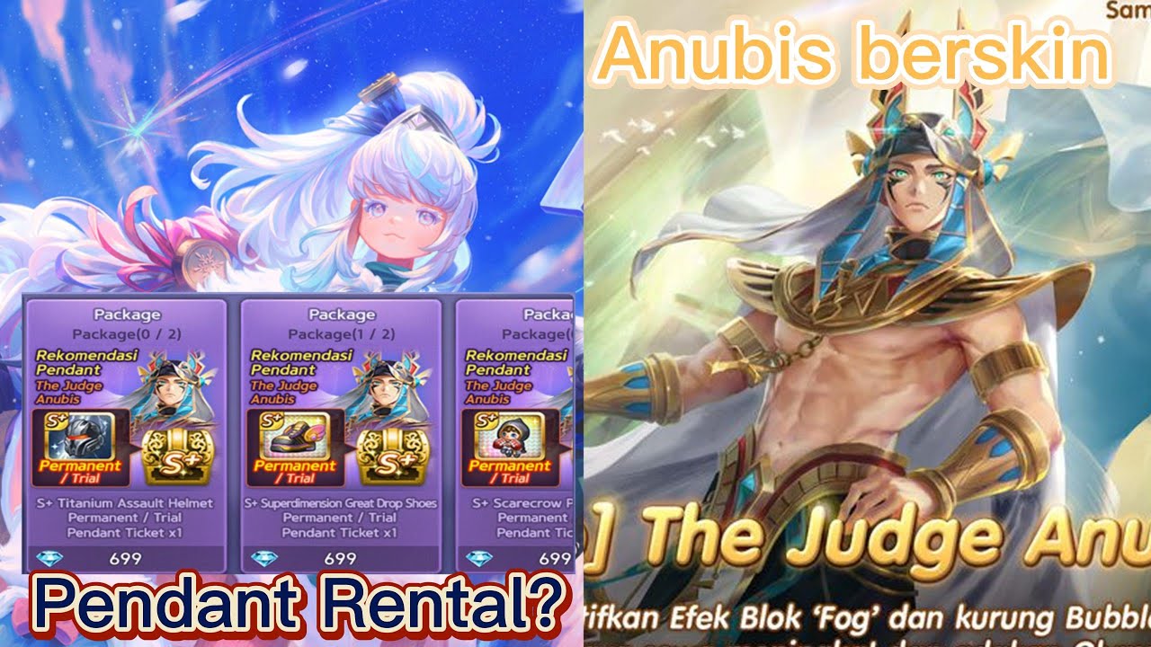 Sistem gacha kartu lama,hmm Anubis ber skin | LINE GET RICH [8] - YouTube
