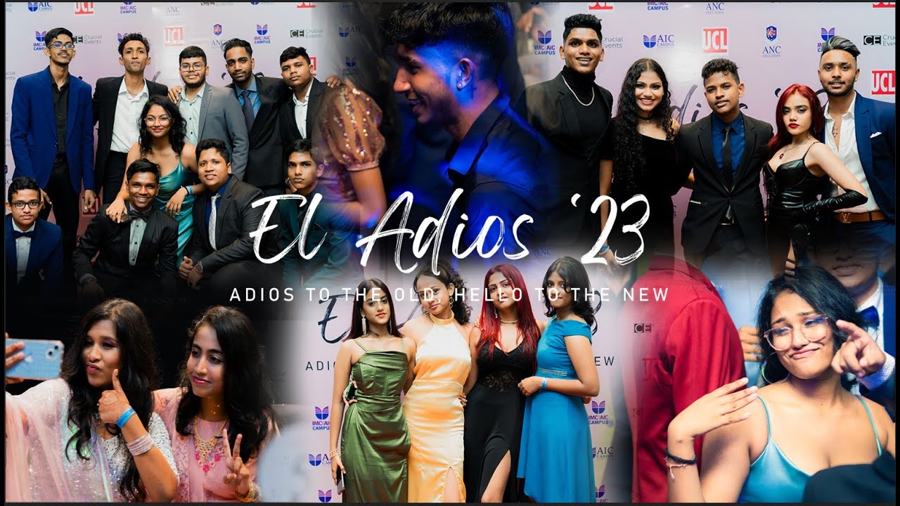 El Adios Official Aftermovie - YouTube