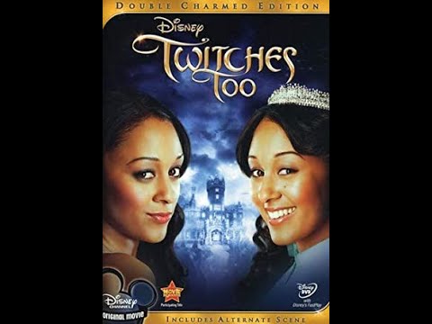 Opening To Twitches Two 2008 DVD - YouTube