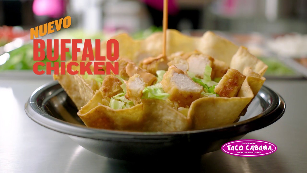 ¡Nuevo Buffalo Chicken! - YouTube