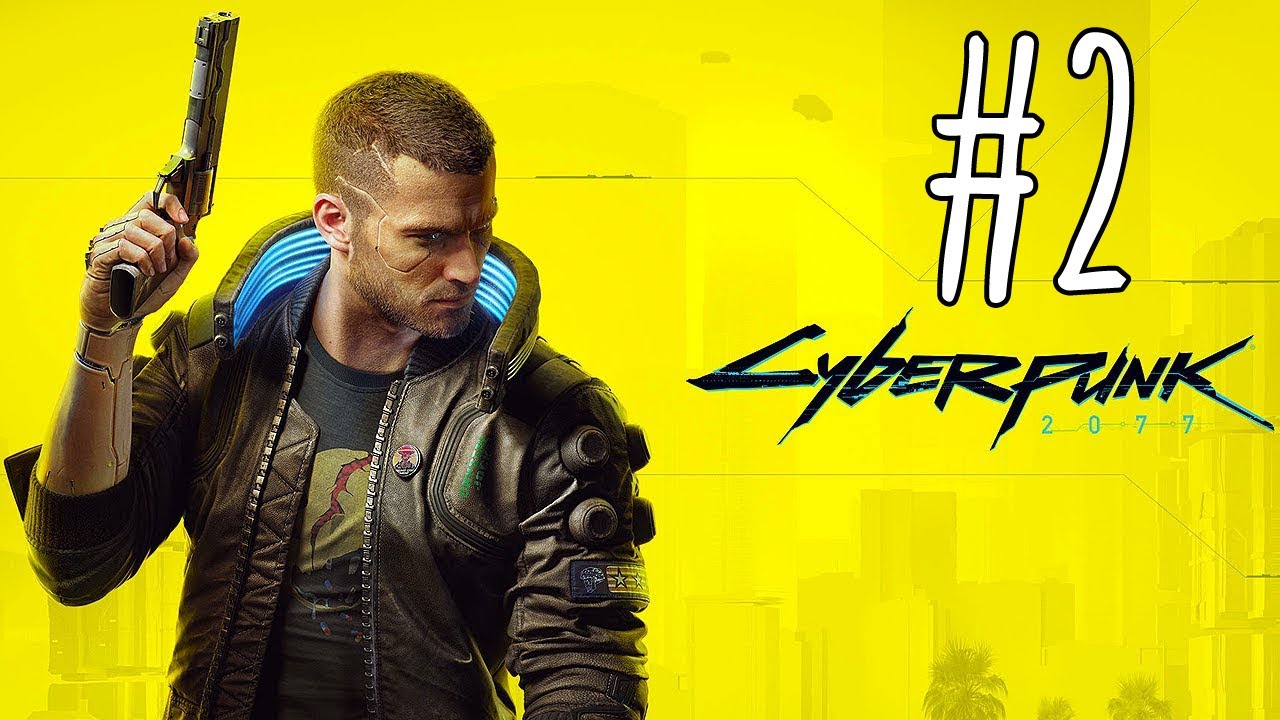 Cyberpunk 2077 - Um serviço para Dex Deshawn - YouTube