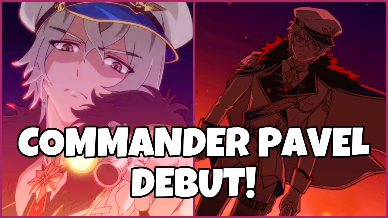 Epic Seven | COMMANDER PAVEL Debut Showcase! (RTA) - YouTube