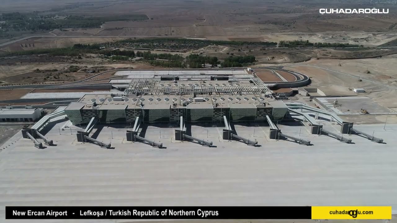 Ercan Airport North Cyprus Cheap Flights Booking And Our Top Tips