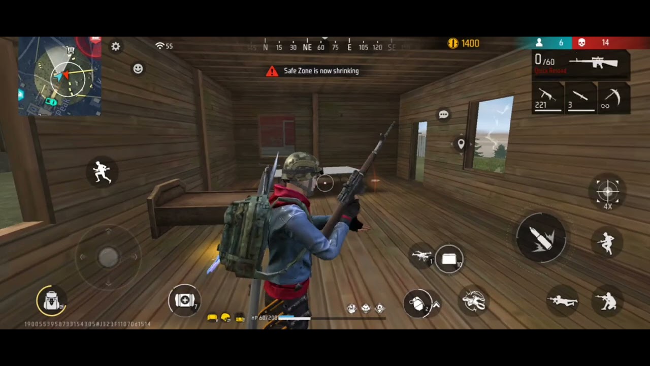 #18 Counter Attack Gun Strike Special Ops Shooting - Android GamePlay ...