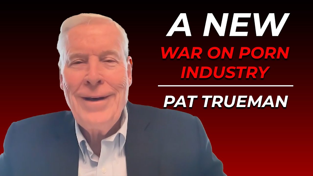 Episode 14 - Pat Trueman Discusses The War on Pornography - YouTube
