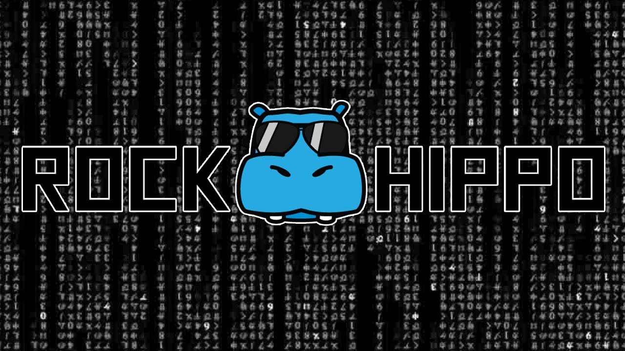 Rock Hippo: Introduction - YouTube