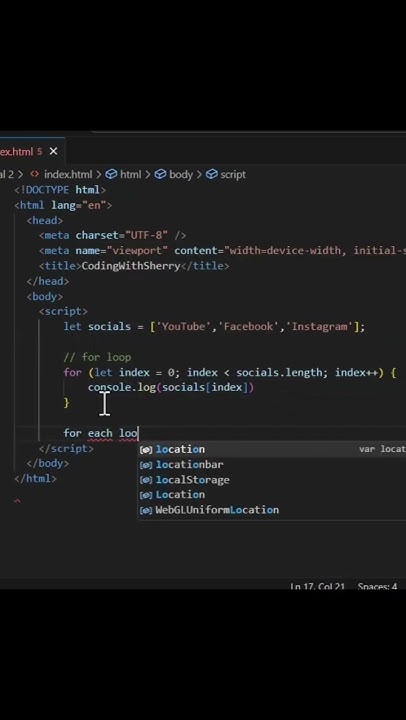 Top 5 Loops To Iterate An Array In Javascript Did You Know Them Javascript Codinghacks