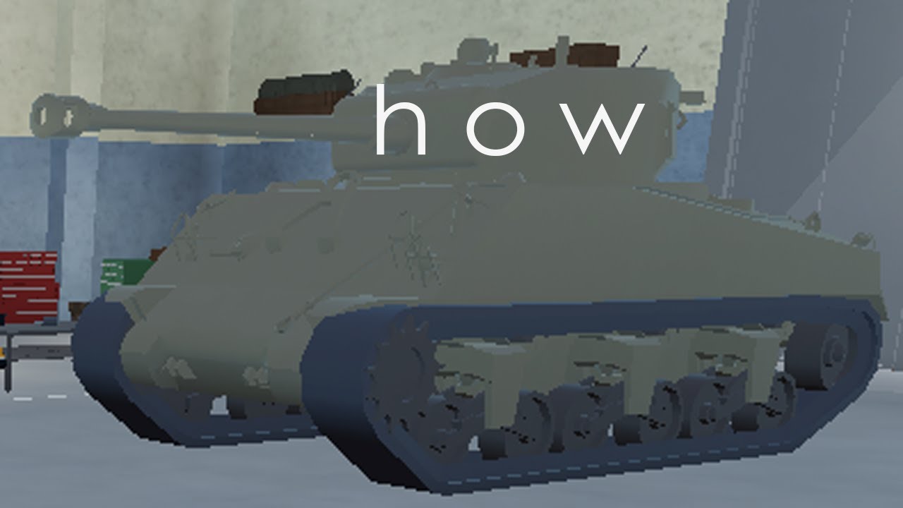 The M4A2 (76) W Experience - YouTube