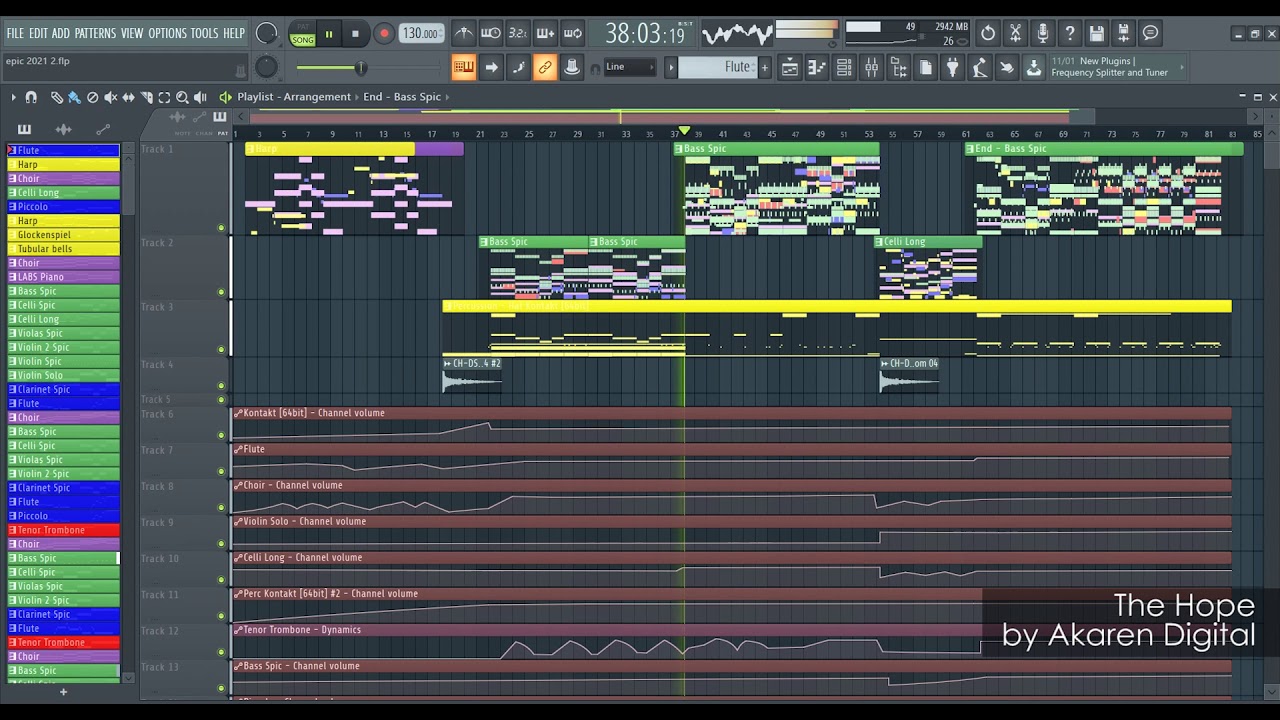 Spitfire BBCSO Discover (Epic Heroic Music) - YouTube
