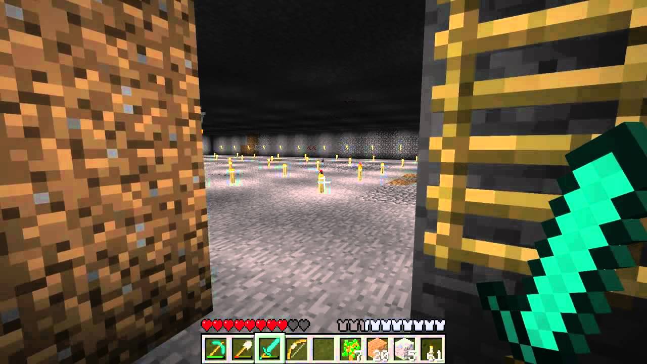 Minecraft Building with BdoubleO - Episode 89 - Spine slawmer - YouTube