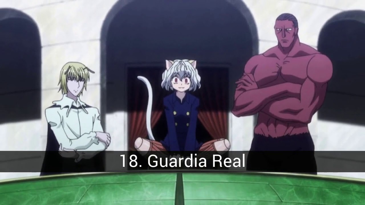 TOP 25 Organizaciones del anime - YouTube