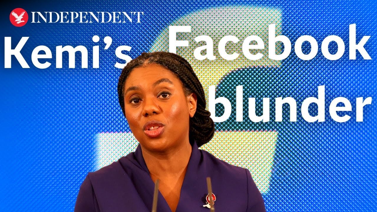 Labour minister calls out Badenoch after The Independent reveals 'rape ...