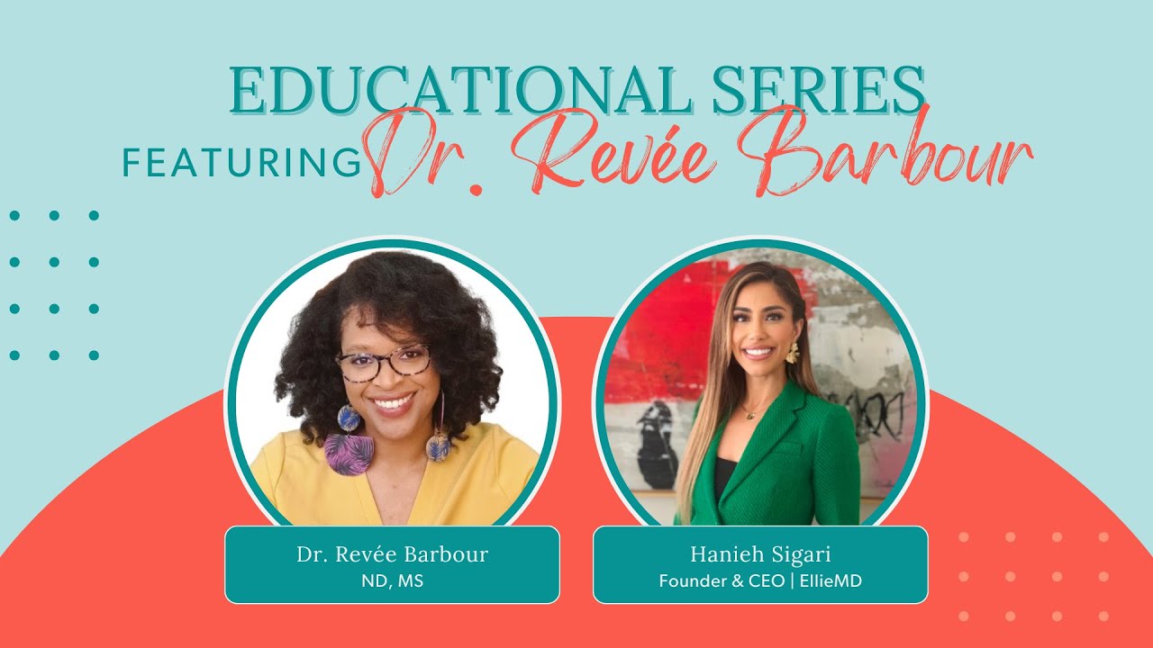 Food is Medicine with Dr. Revée "Ray" Barbour - YouTube