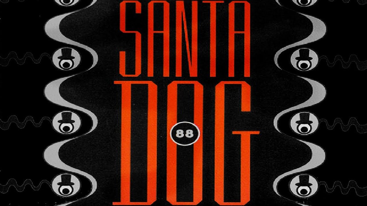 The Residents - Santa Dog '88 (Fan Remaster) - YouTube