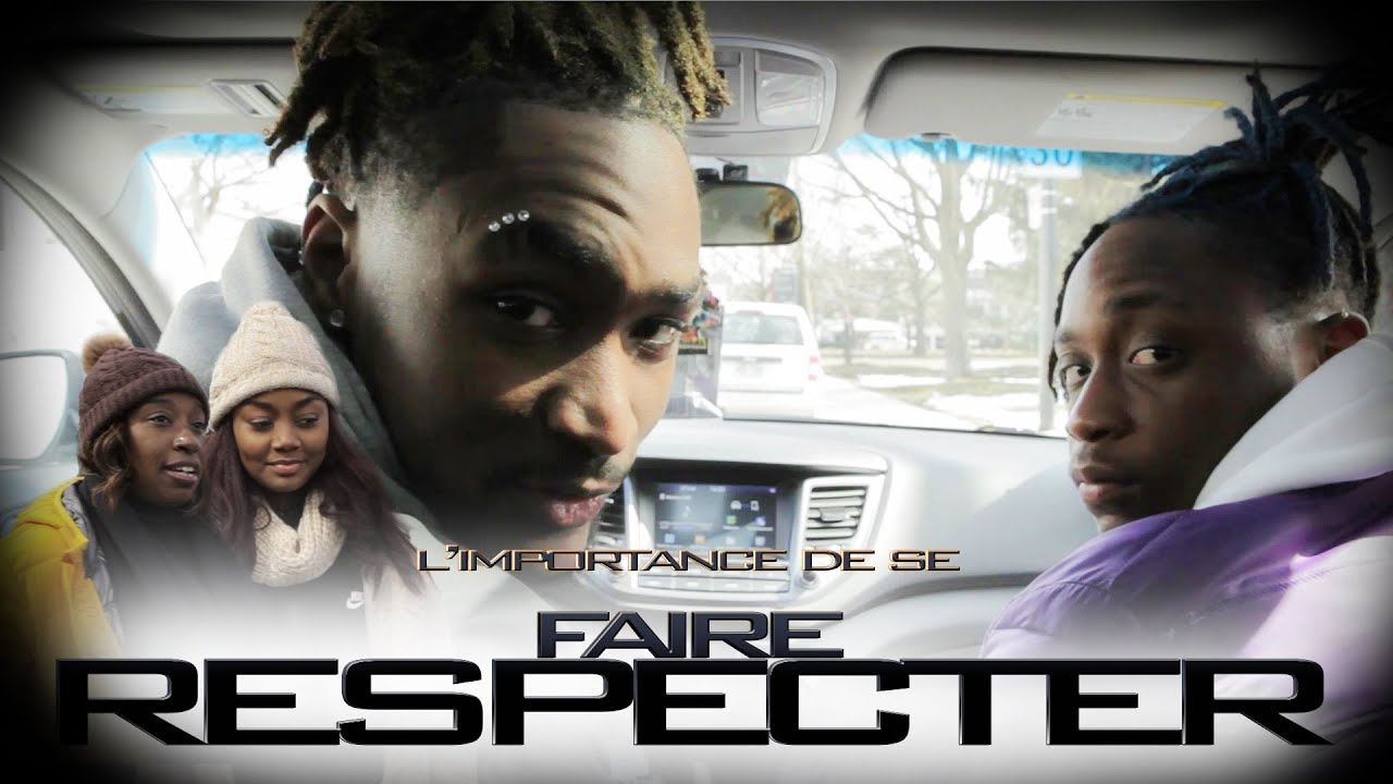 L'importance de se faire respecter - The importance of being respected ...