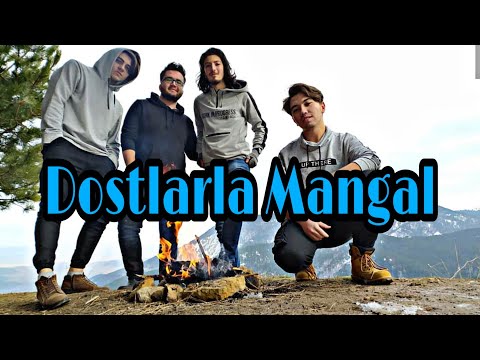 OTOSTOPLA MANGALA GİTTİK - HARİKA DAĞ MANZARASI