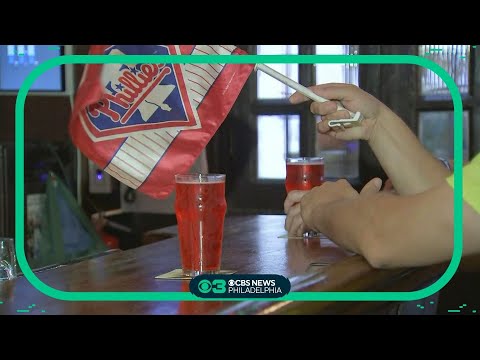 McGillin's Olde Ale House turning beers red for Phillies postseason run
